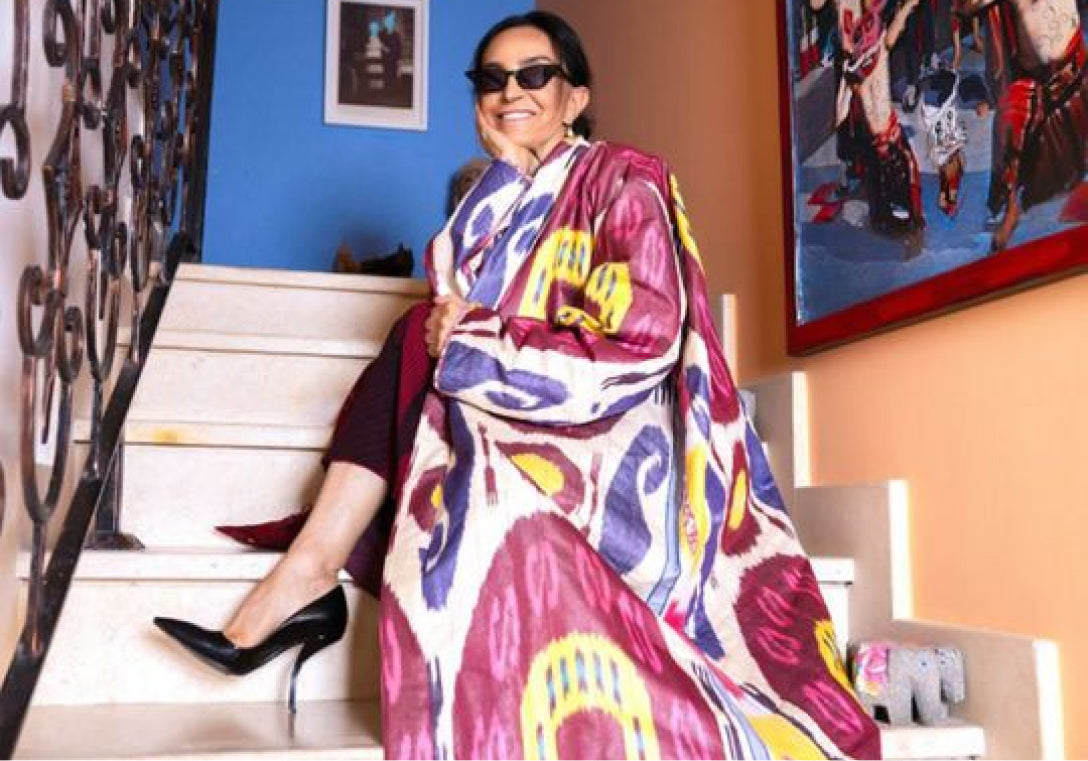 Nazzy Beglari | Shop Unique Artisans and Makers | ABASK