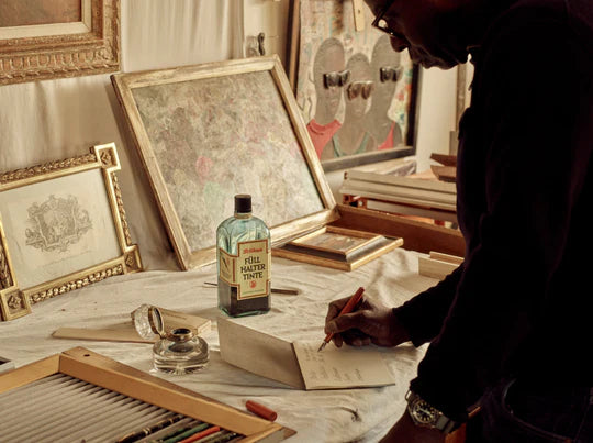 Ray Walters on the Beauty of Handwriting | ABASK