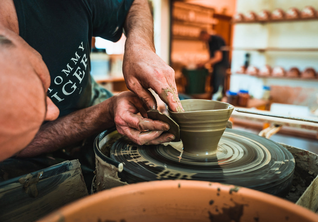 Poterie d’Évires | Shop Unique Artisans and Makers | ABASK
