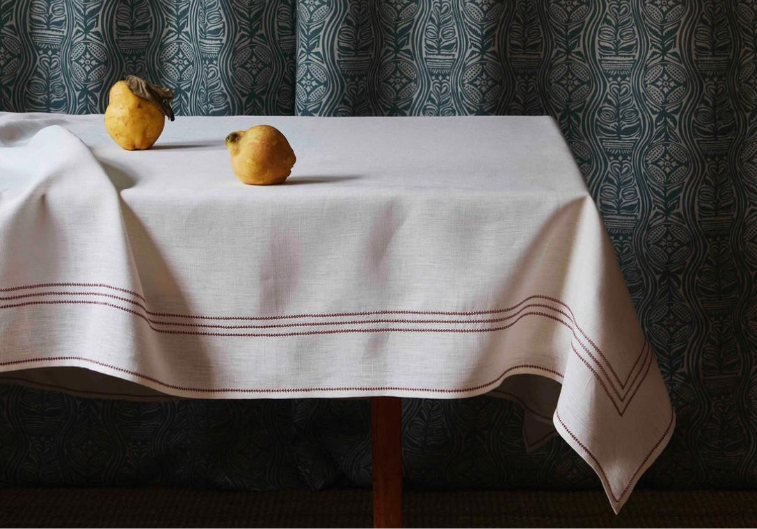 Volga Linen | Shop Unique Artisans and Makers | ABASK