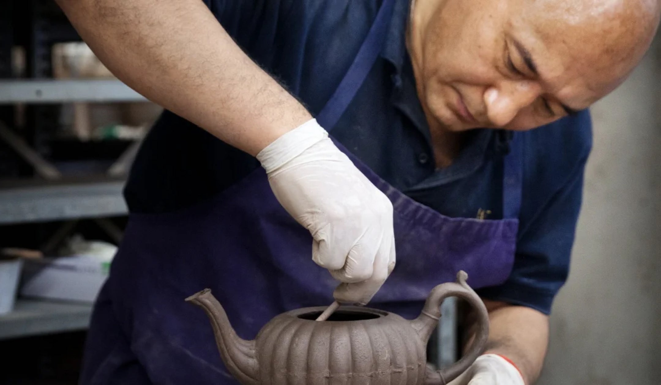 The World of Astier de Villatte | ABASK
