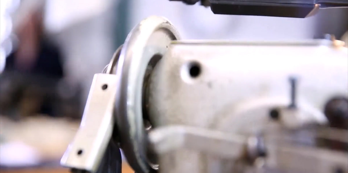 Blue Leather Travel Jewelry Box by F. Hammann | ABASK