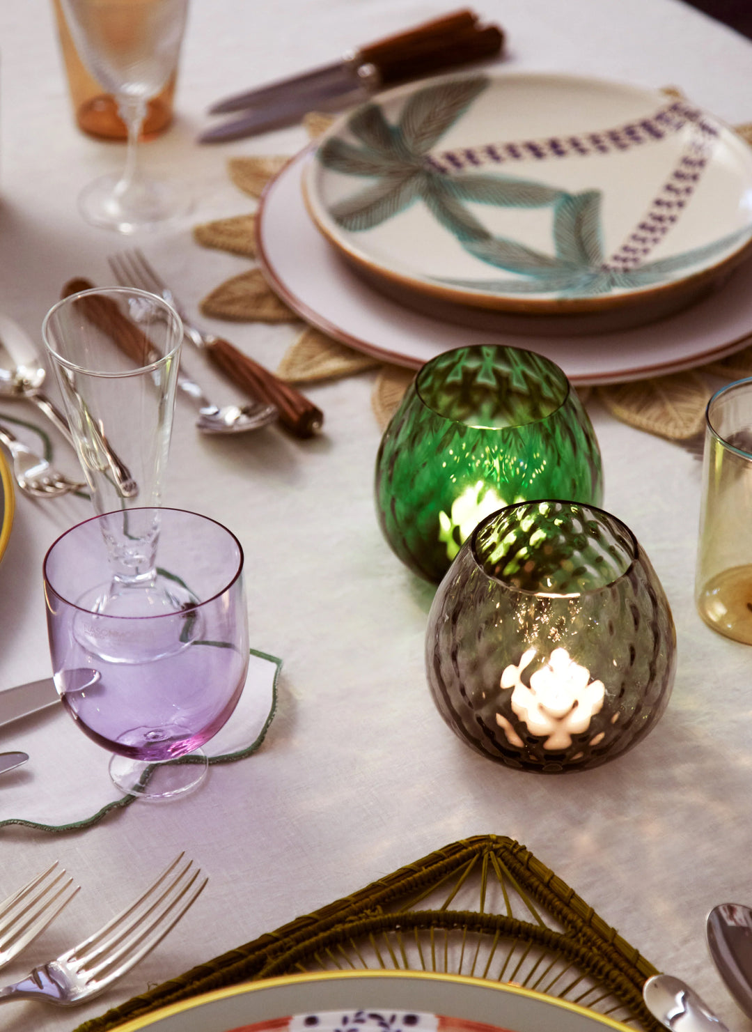 ABASK it: Lighting to Create Ambient Spaces | ABASK