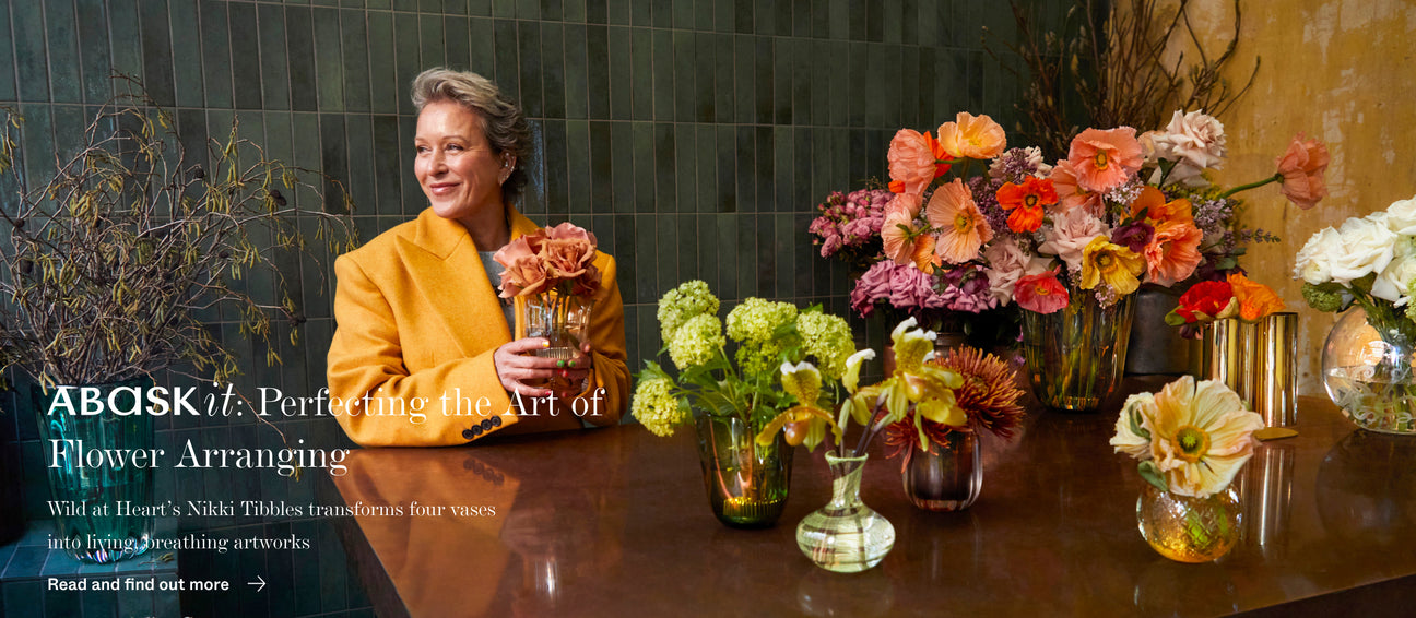 Shining A Light On Craftsmanship & Design | ABASK UK