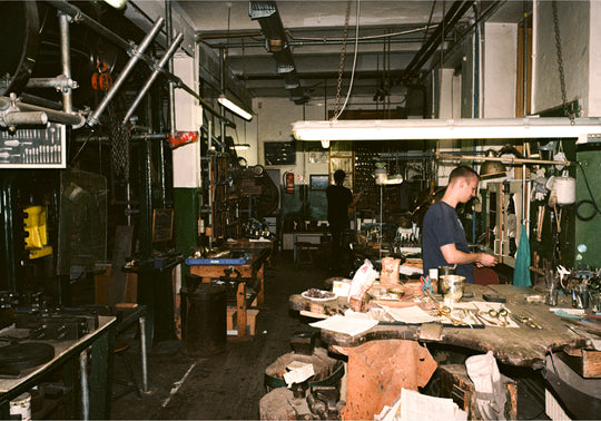 Jarosinski & Vaugoin | Shop Unique Artisans and Makers | ABASK