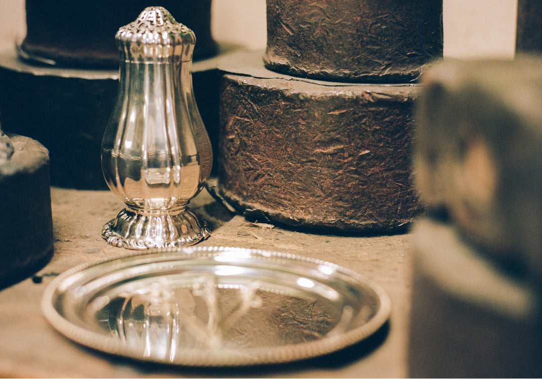 Silver Sterling Silver Coated Jug by Jarosinski & Vaugoin | ABASK