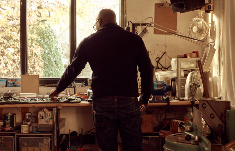 Ray Walters on the Beauty of Handwriting | ABASK