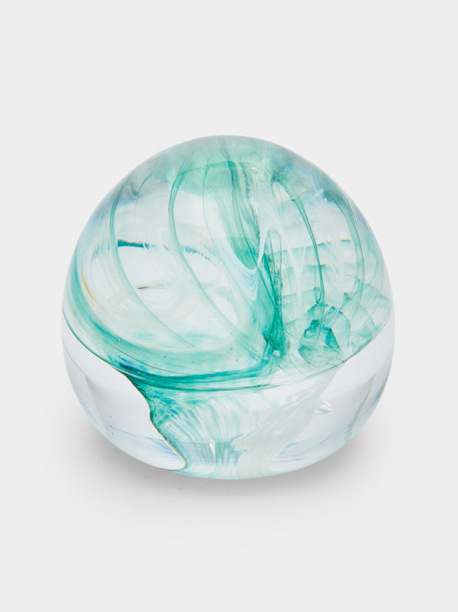 Multiple 1960s Glass Medium Paperweight by Antique and Vintage | ABASK UK