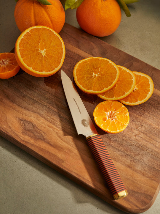 Multiple Florentine Four Paring Knife by Florentine Kitchen Knives ...