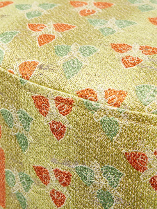 Bronze Bronze Crinkle Stool by Osanna Visconti x The House of Lyria ...