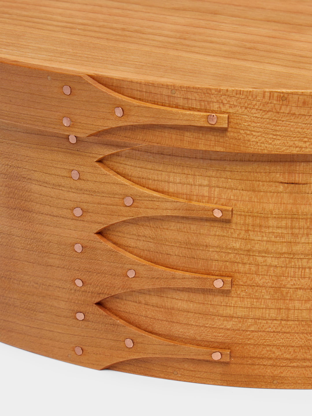 Large Maple Wood Box by Ifuji | ABASK US