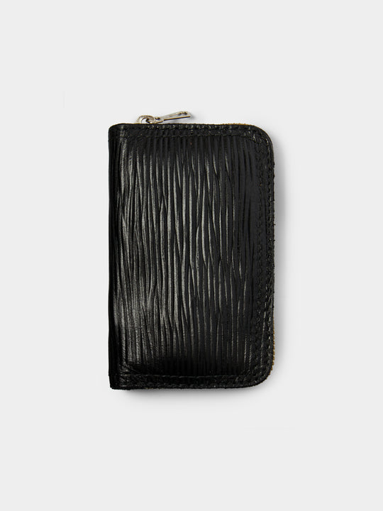 Tan Leather Playing Cards Set by F. Hammann | ABASK UK