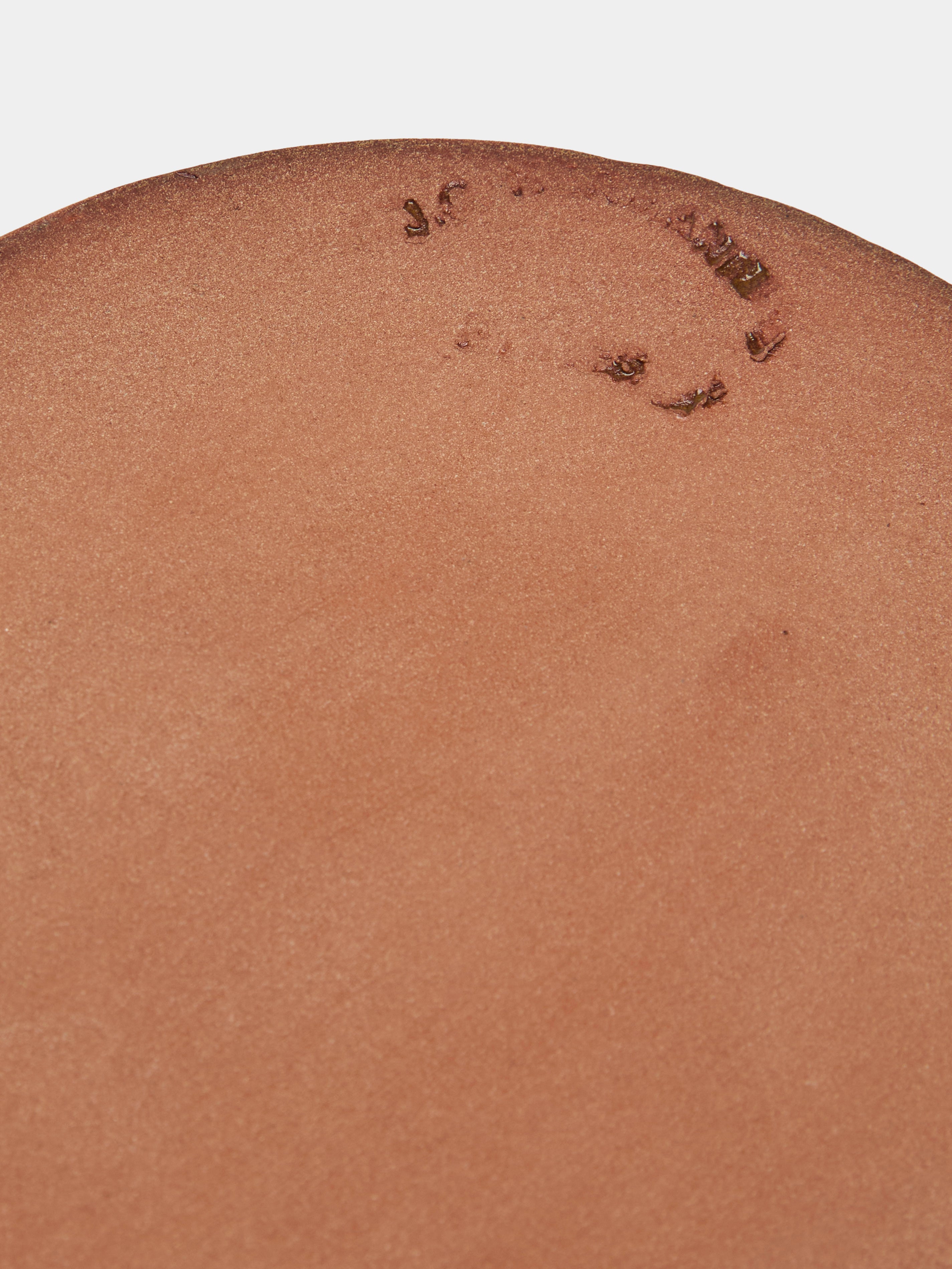 Cream Stags Hand-Painted Ceramic Straight-Edge Jug (34oz/1L) by Poterie ...