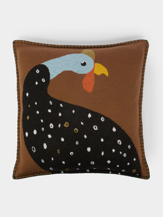 Luxury Cushions | Embroidered Cushions, Wool & Cashmere Cushions ...