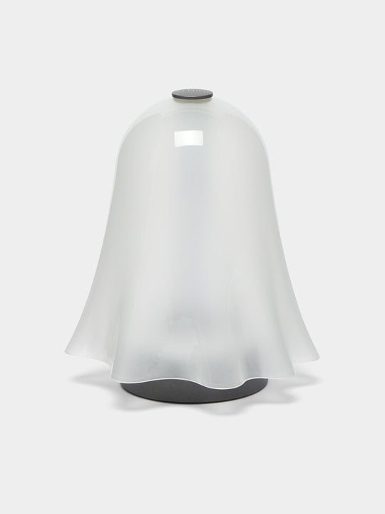 Purple Ametista II Hand-Blown Murano Glass Portable Table Light by ...