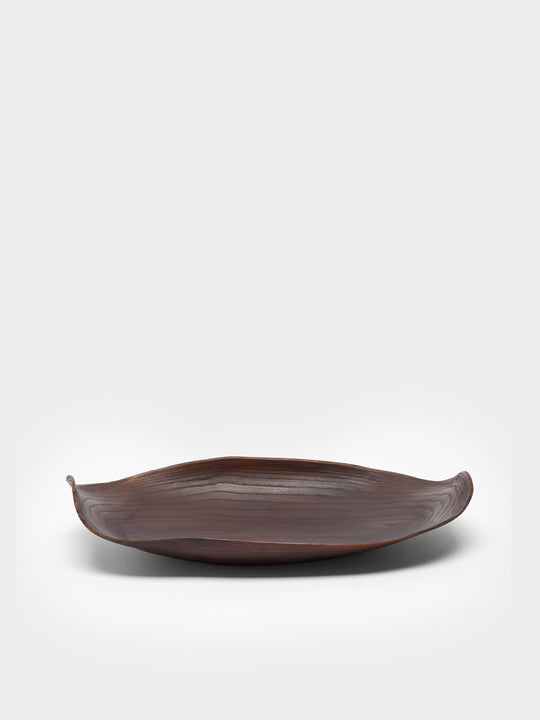Clear Hand-Blown Crystal Candy Dish by Lobmeyr | ABASK US