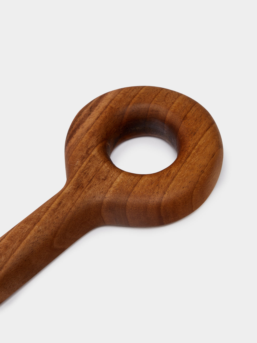 No1 Oiled Walnut Serving Platter by Lucas Castex | ABASK UK