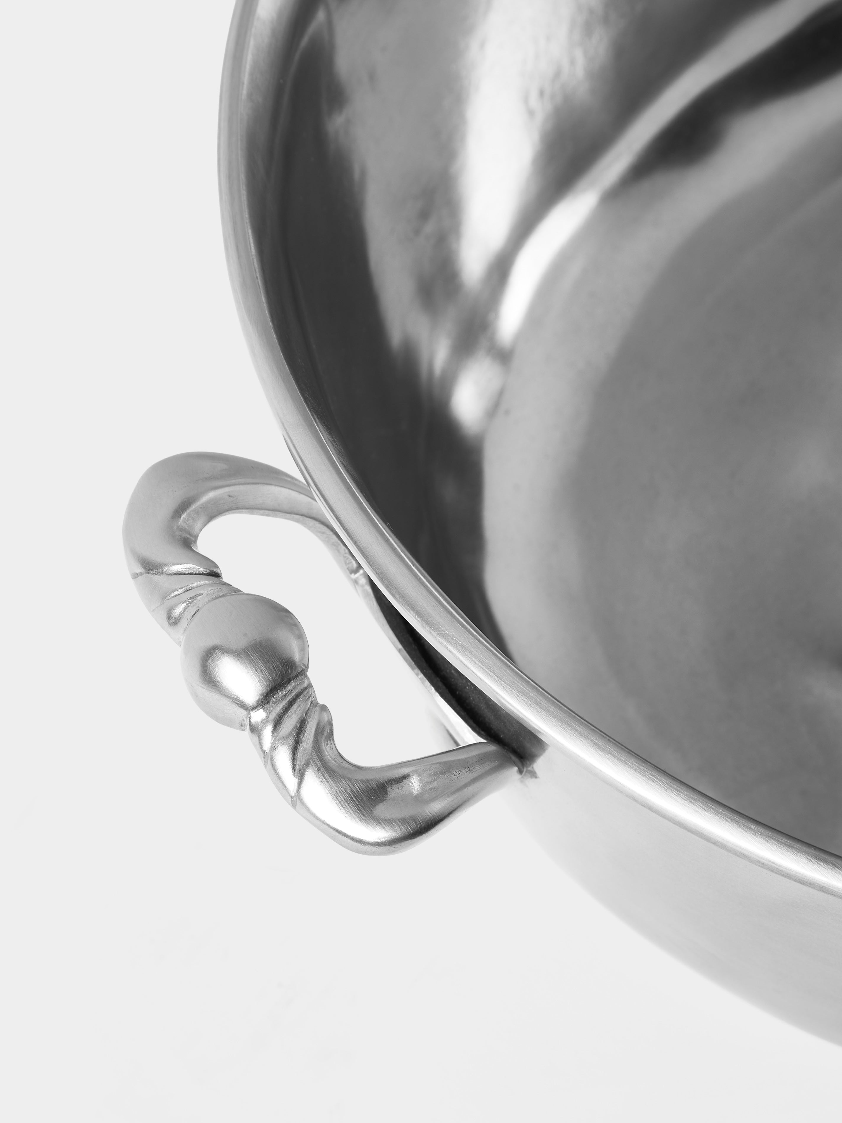 Silver Pewter 8-Bottle Ice Bucket by Cosi Tabellini | ABASK