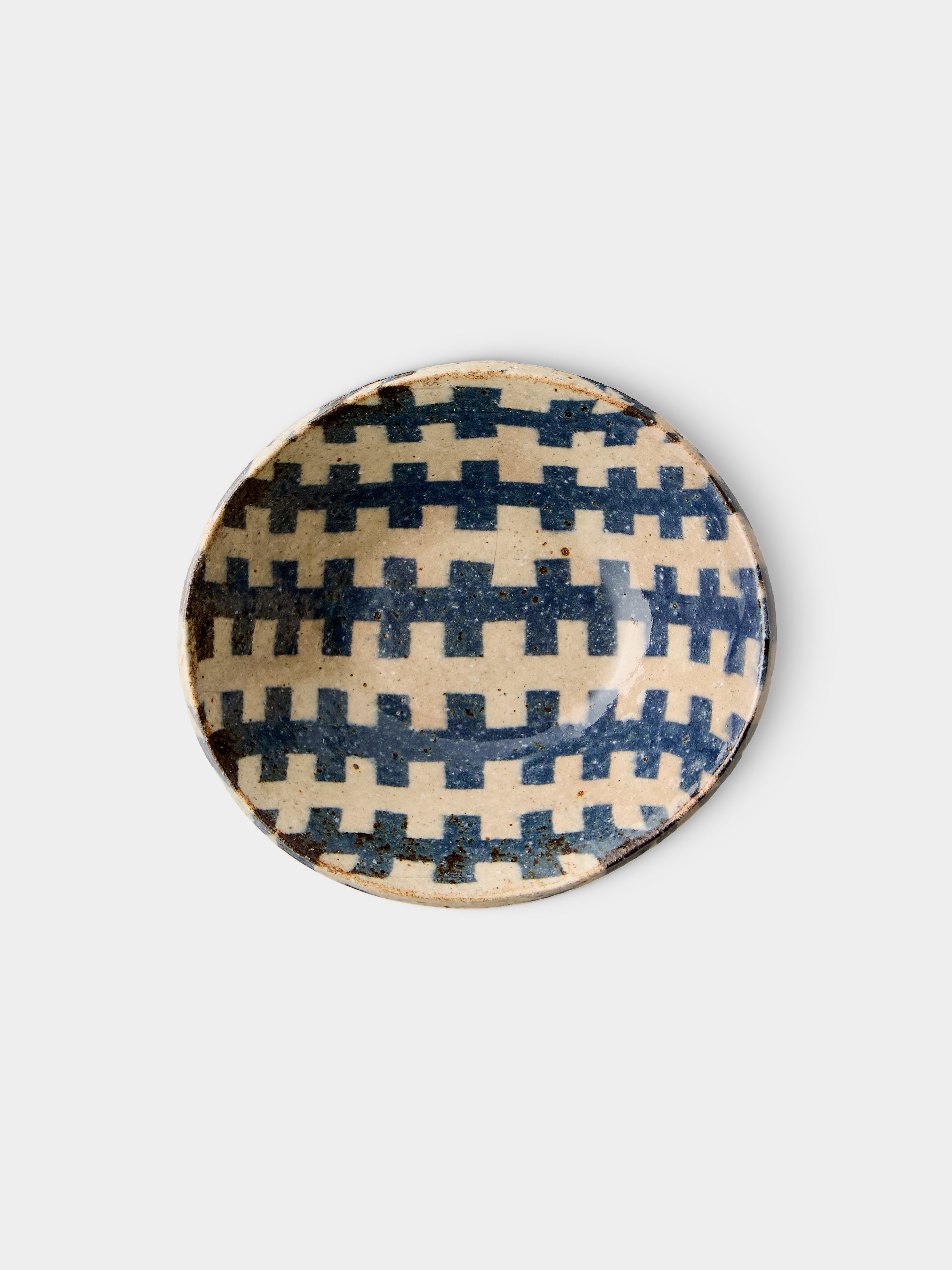 Multiple Nerikomi Ceramic Small Oval Bowls (Set of 5) by Makidani-gama ...