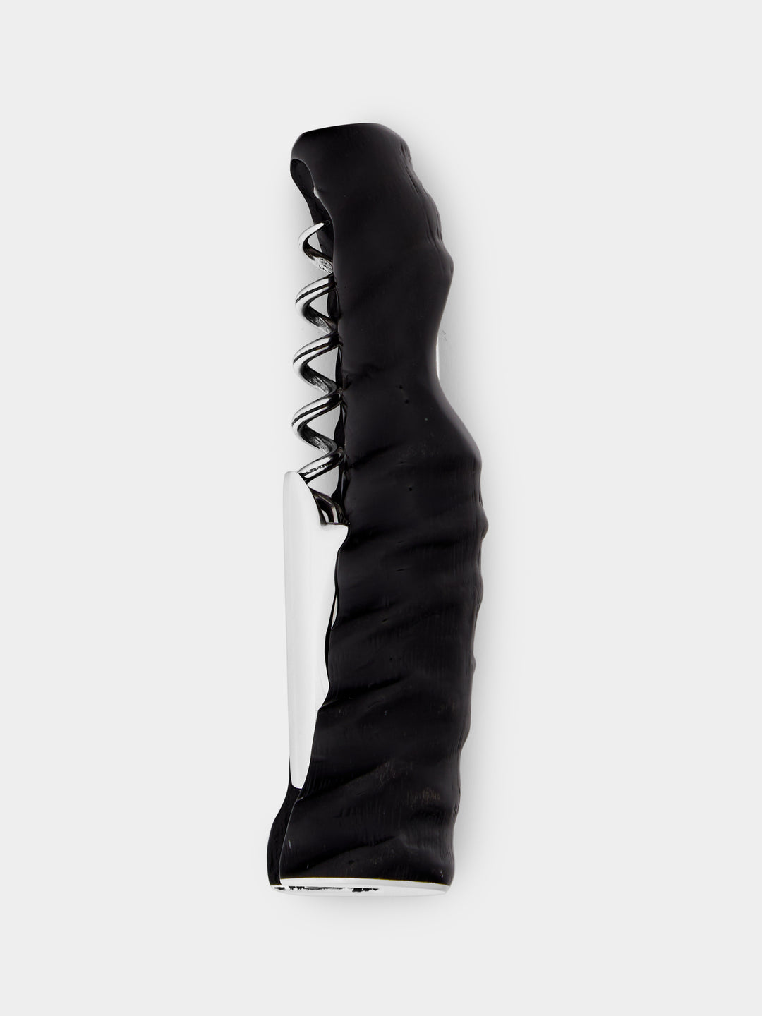Brown Springbok Horn Butler's Friend Corkscrew by Lorenzi Milano | ABASK