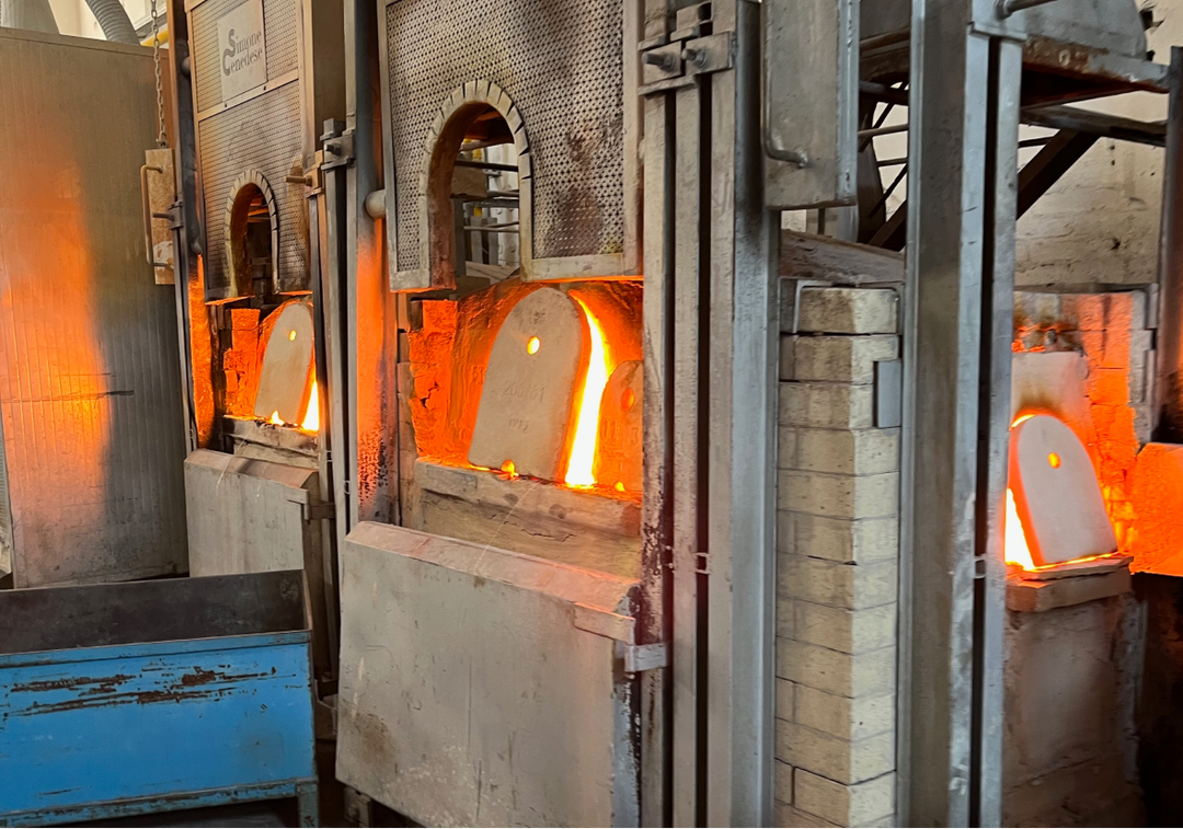 Purple Ametista II Hand-Blown Murano Glass Portable Table Light by ...