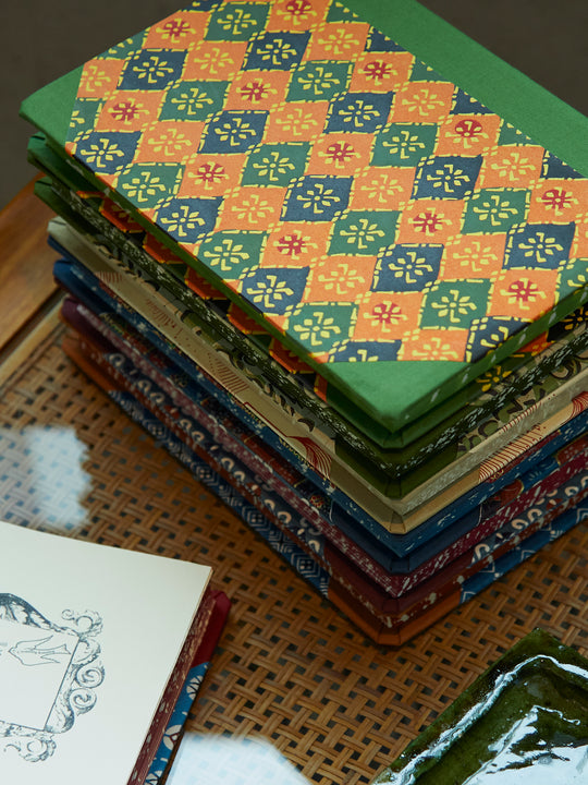 Green Composition Ledger Extra Thick Notebook by Choosing Keeping ...