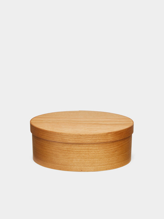Large Maple Wood Box by Ifuji | ABASK US