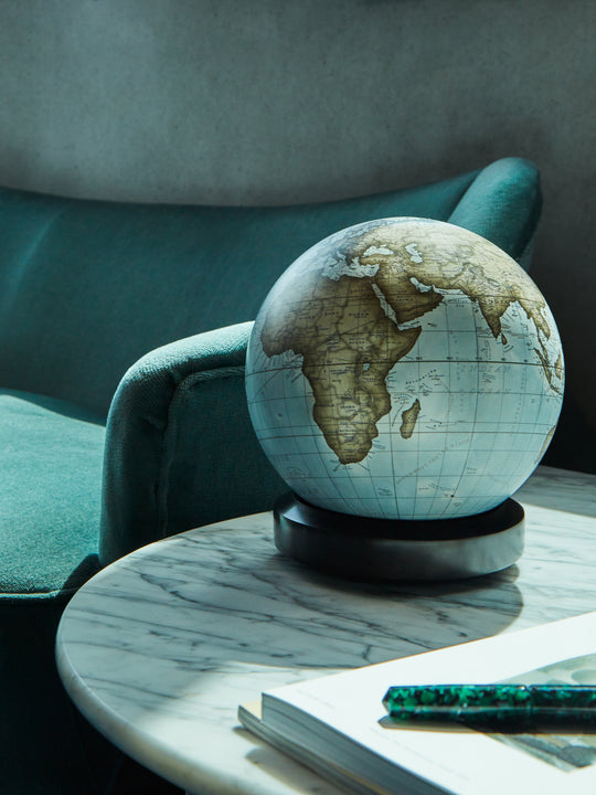 Art Objects - Globe Ornaments, Still Life Objects | ABASK | ABASK UK