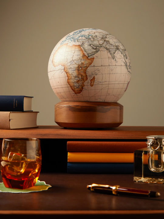 Art Objects - Globe Ornaments, Still Life Objects | ABASK | ABASK UK