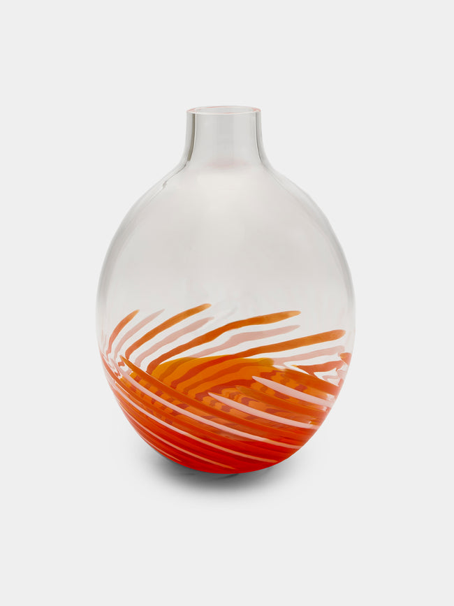 Multiple Bora Hand-Blown Murano Glass Tumbler by Carlo Moretti | ABASK US
