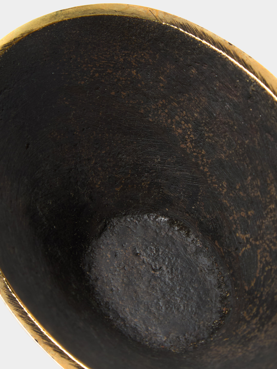Black Brass Cup by Carl Auböck | ABASK