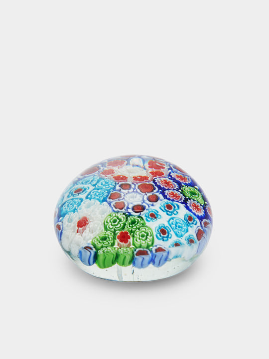 Multiple 1960s Glass Medium Paperweight by Antique and Vintage | ABASK UK