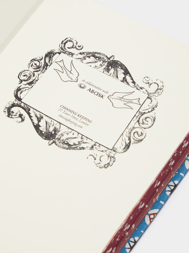 Green Extra Thick Composition Ledger Notebook by Choosing Keeping ...