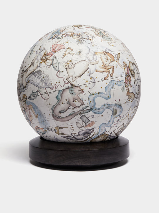 Art Objects - Globe Ornaments, Still Life Objects | ABASK | ABASK UK
