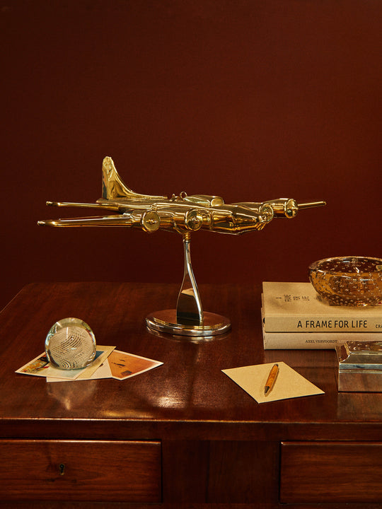 Art Objects - Globe Ornaments, Still Life Objects | ABASK | ABASK UK