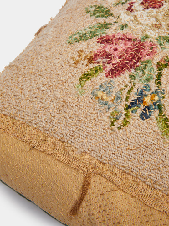 Luxury Cushions | Embroidered Cushions, Wool & Cashmere Cushions ...