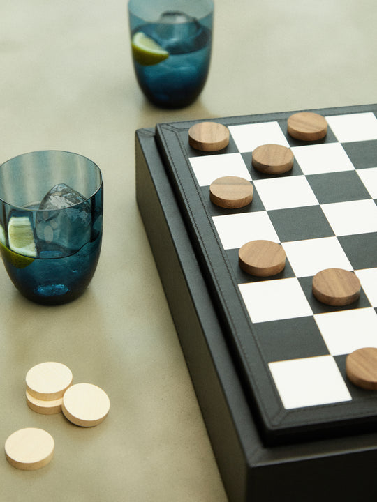 Multiple Travel Chess Set by Cy Endfield | ABASK