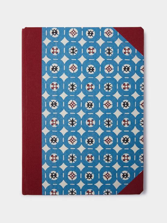 Green Composition Ledger Extra Thick Notebook by Choosing Keeping | ABASK