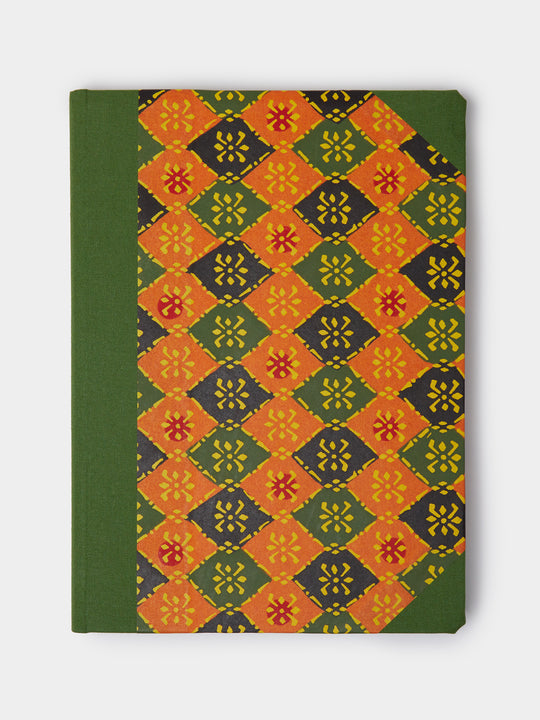 Green Composition Ledger Extra Thick Notebook by Choosing Keeping ...