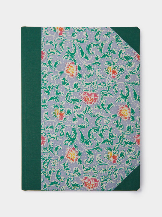 Green Composition Ledger Extra Thick Notebook by Choosing Keeping ...