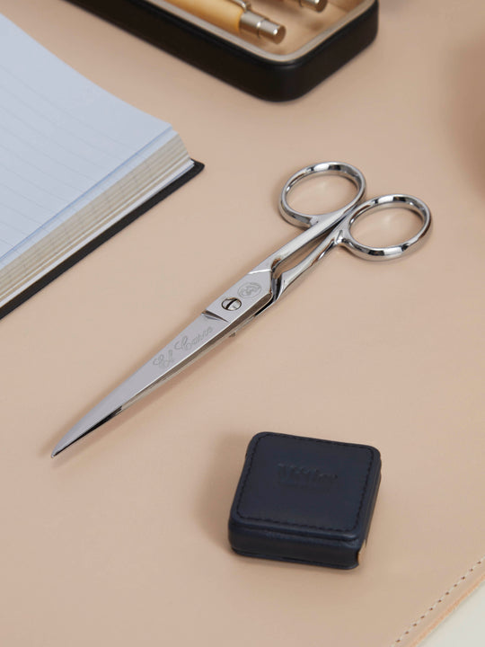 Black Gold-Plated Stapler by El Casco | ABASK US