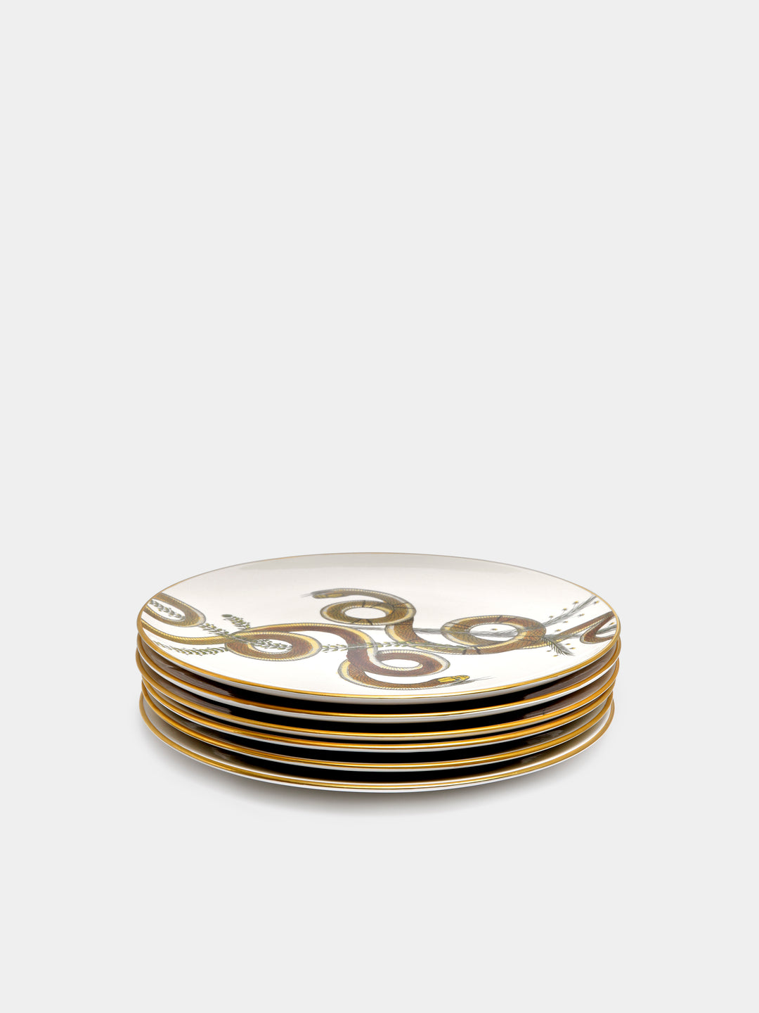 Multiple Serpi Dessert Plate (Set of 6) by Laboratorio Paravicini ...
