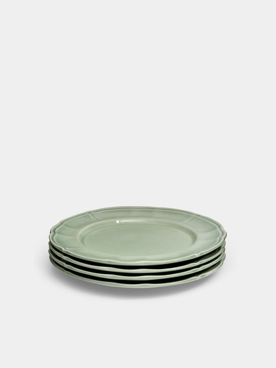 Multiple Serpi Dessert Plate (Set of 6) by Laboratorio Paravicini ...