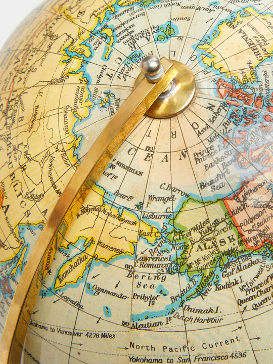 Art Objects - Globe Ornaments, Still Life Objects | ABASK | ABASK UK