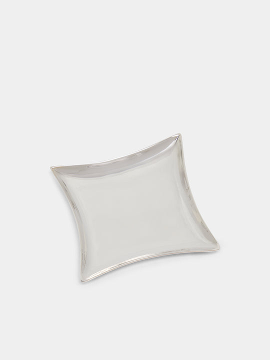 Silver Sterling Silver Coated Jug by Jarosinski & Vaugoin | ABASK UK